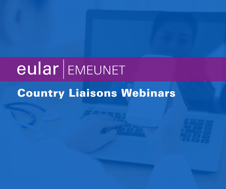 EMEUNET – The Emerging EULAR Network | EULAR