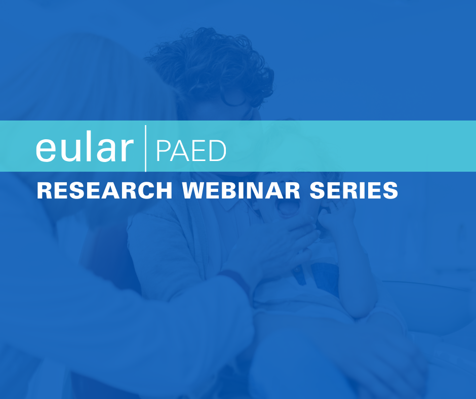 The EULAR PAED Community | EULAR
