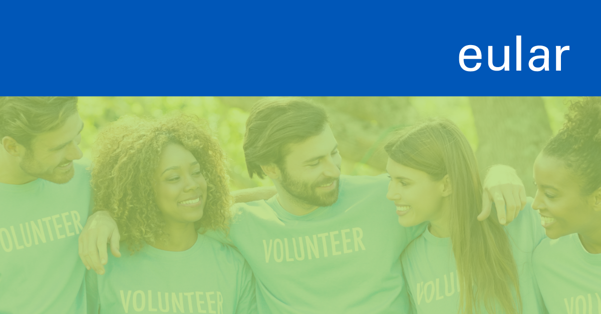 Volunteering With EULAR PARE | EULAR